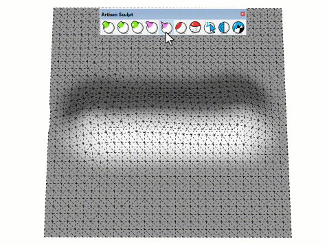 Pinch Brush – mind.sight.studios