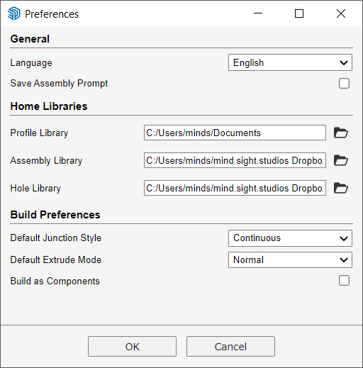 Managing Profiles – mind.sight.studios