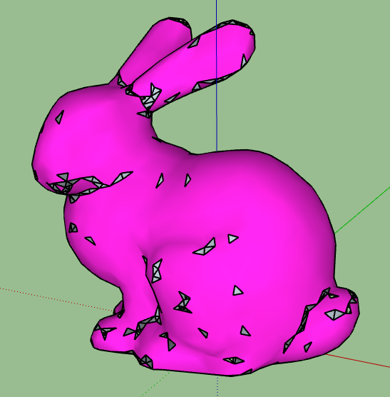 Why does my imported model have missing faces or holes? – mind.sight ...